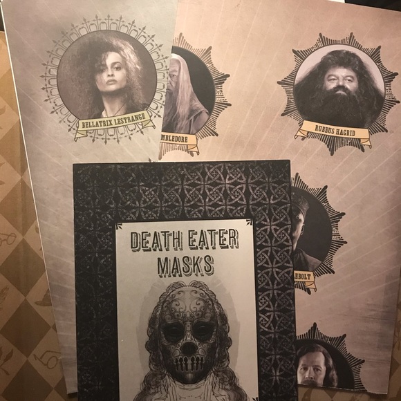 Warner Bros. | Other | Harry Potter Bundle | Poshmark